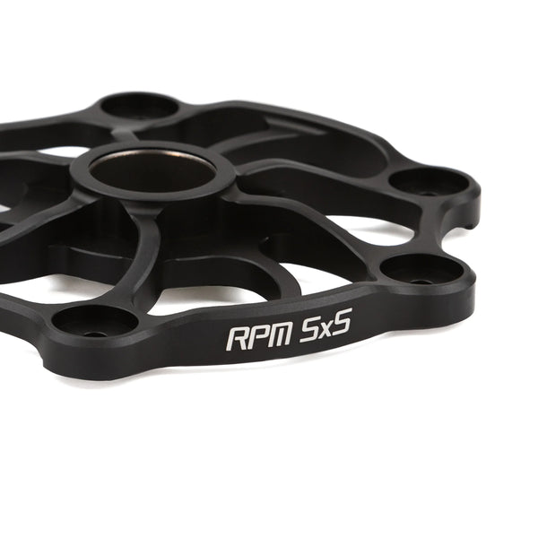 RPM Billet " Cooler " P90x Clutch Cover / Brace RZR Pro XP, Turbo R ...