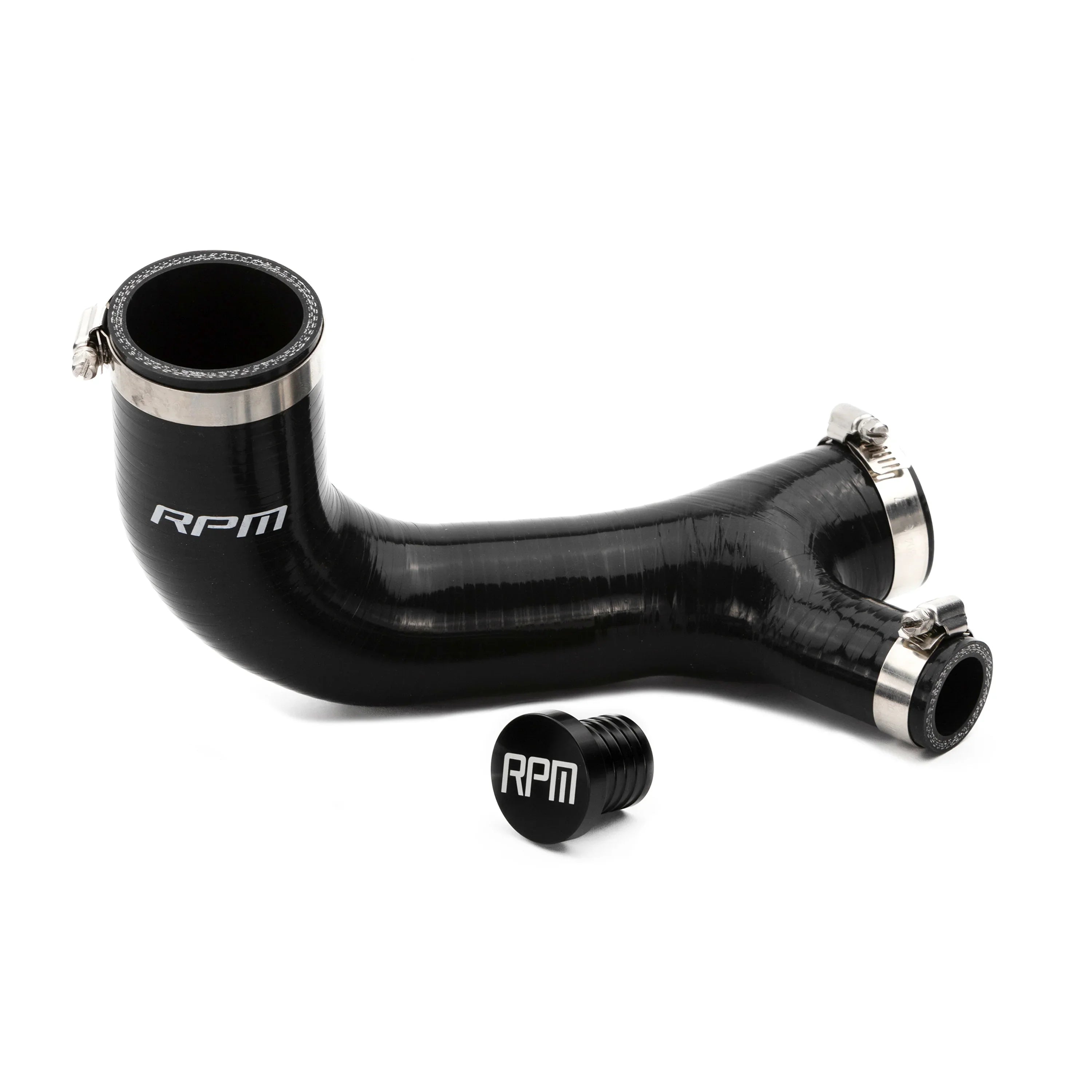 Can-Am X3 Silicone Blow Off Valve Adapter Pipe | RPM SxS – RPM SXS