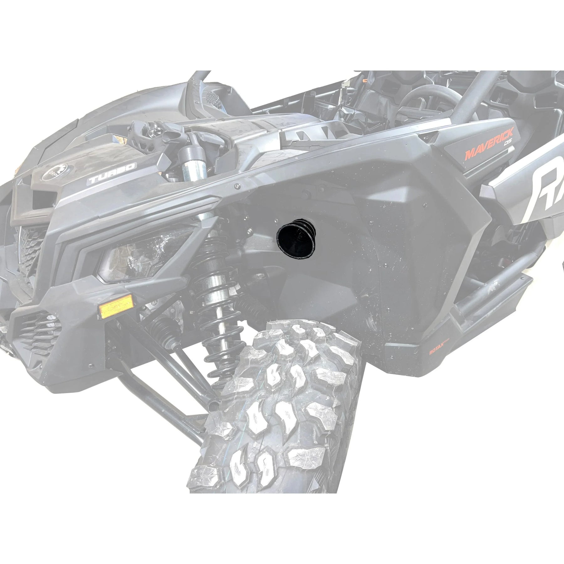 RPM "Cooler" Air Vent Kit - Universal UTV Cab Cooling Kit – RPM SXS