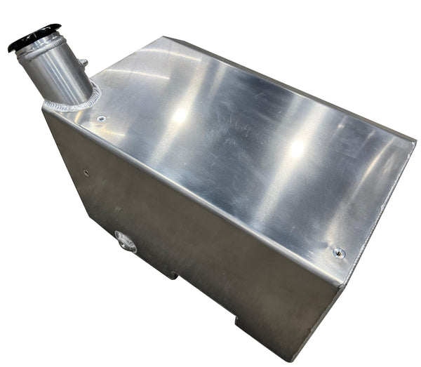 Pro R, Turbo R, Pro XP 4 Seat 7.5 Gallon Floor Board Fuel Tank