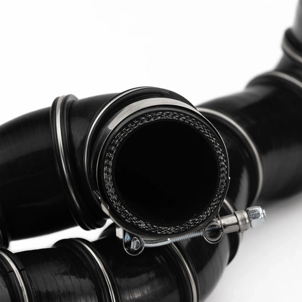 RPM Wire Reinforced 5ply Silicone Charge Tube - 2017-2025 Can-Am X3 R & RR