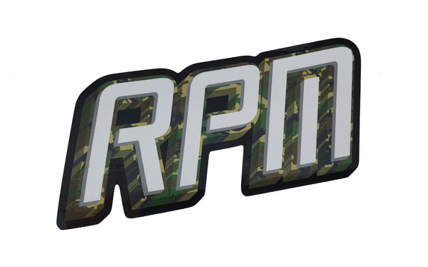 RPM Stickers